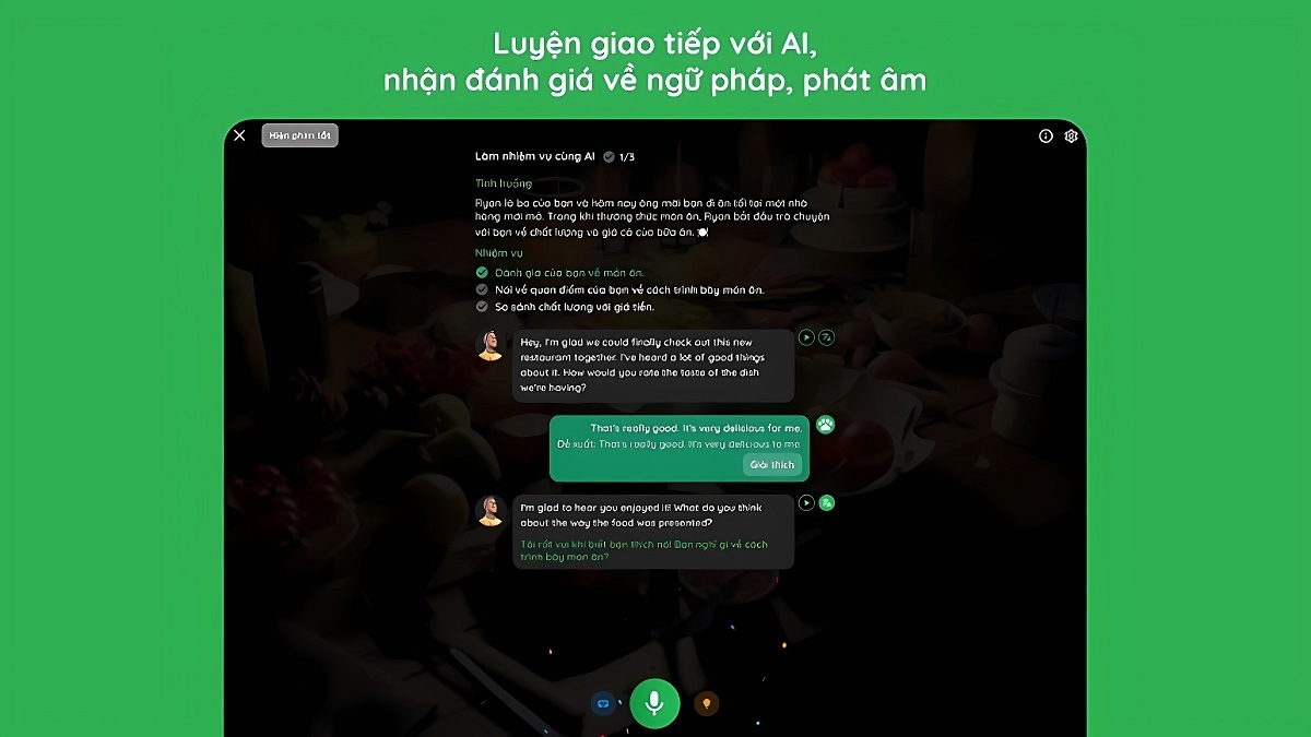 Lingoland - Ứng dụng học Tiếng Anh hiệu quả nhất